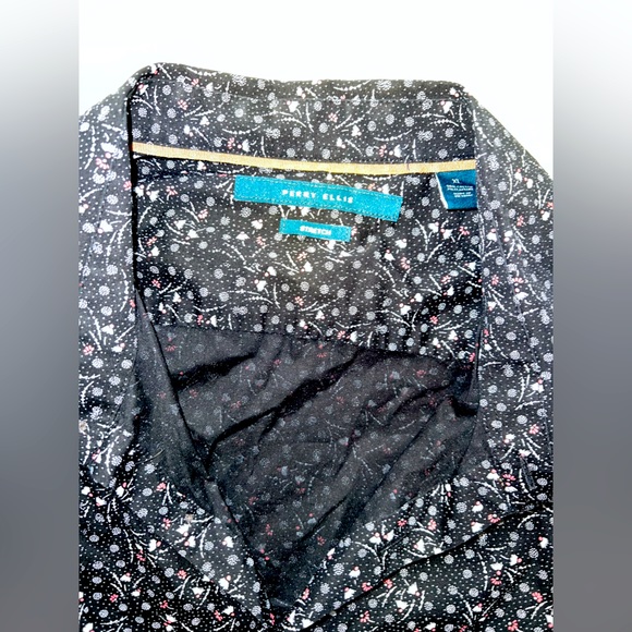 Perry Ellis | Shirts | Perry Ellis Mens Dress Shirt | Poshmark